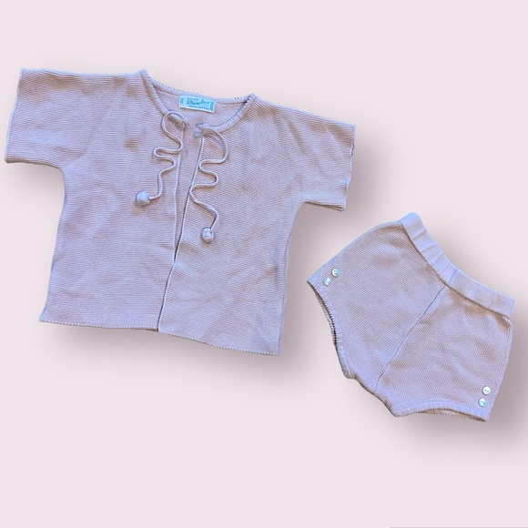 Feltman Brothers | Matching Sets | Feltman Bros Two Piece Cotton Set ...